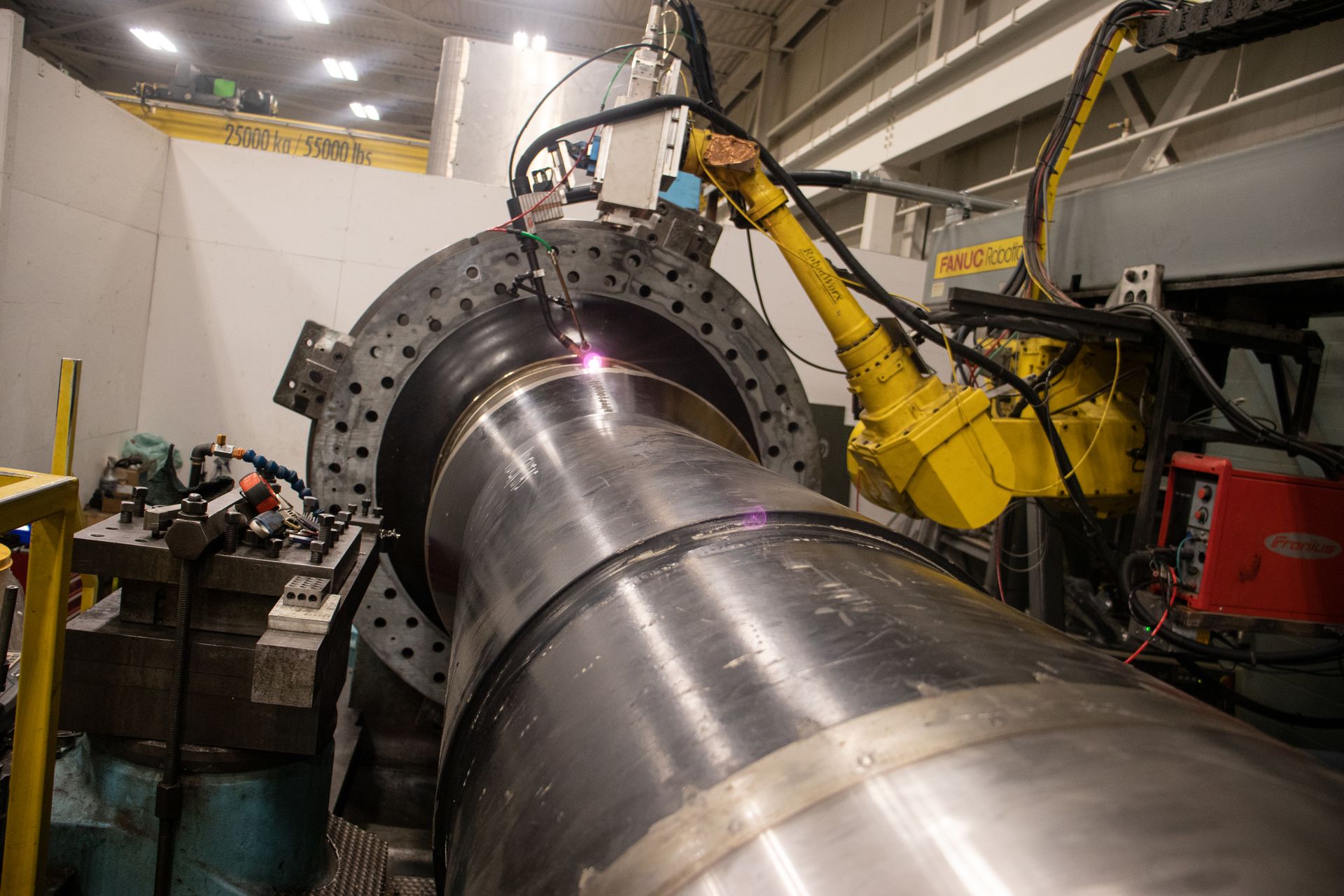 Fusion Industrial Laser Services
