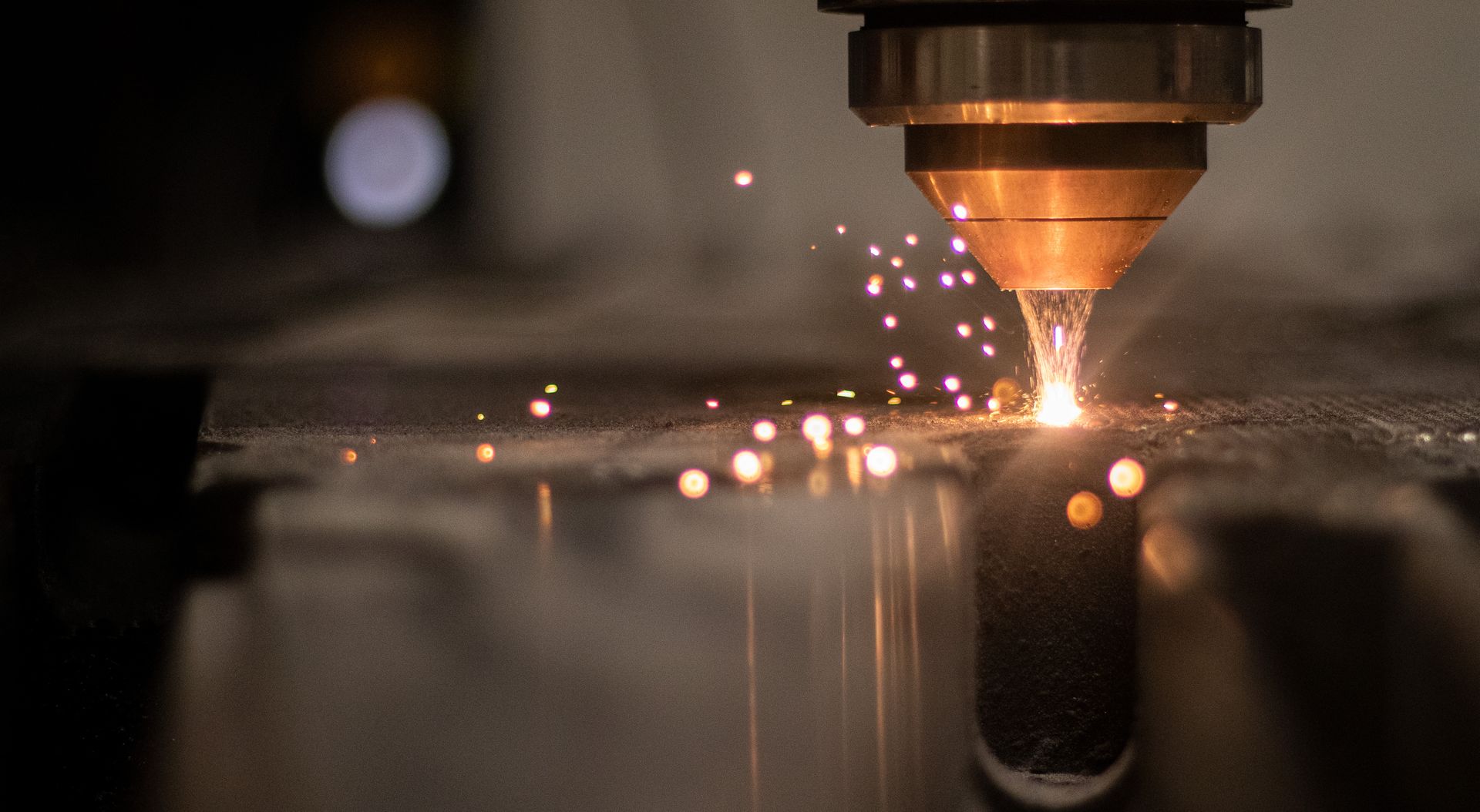 History of Fusion Industrial Laser Services