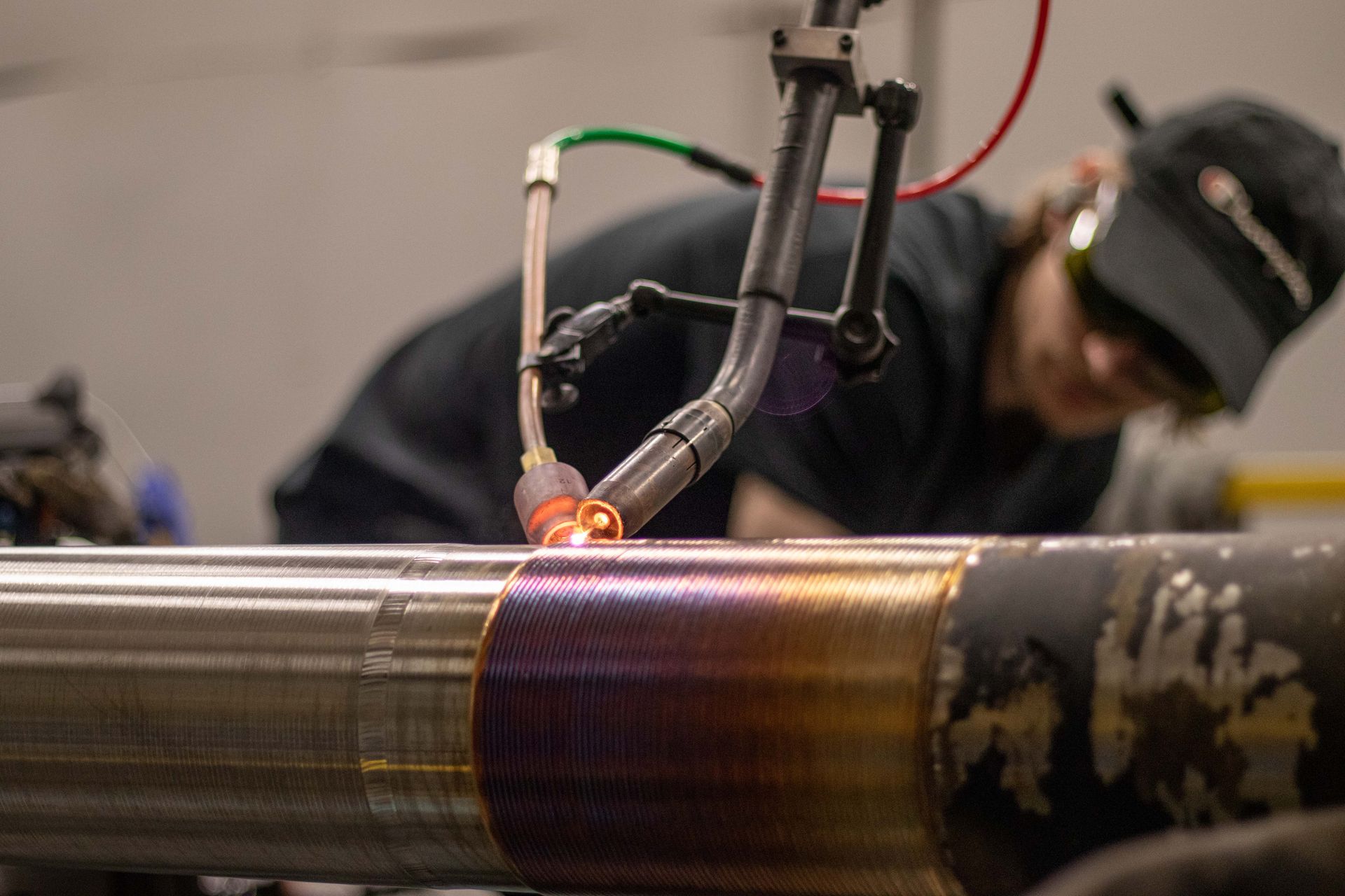Laser Cladding
